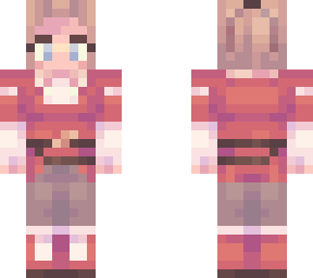 Edit Adora 2.0 eyes credit to original | Minecraft Skin