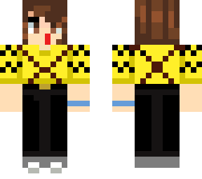 eleven | Minecraft Skin