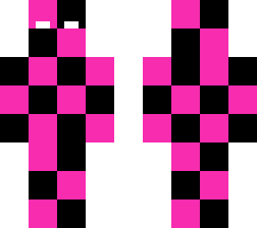 ErrOr (MissInG TEXtuRE) | Minecraft Skin