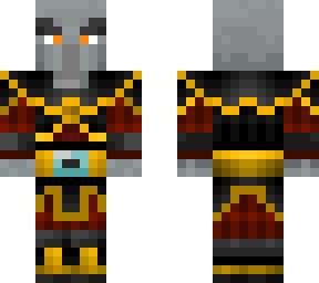 Pillager | Minecraft Skins