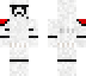 First Order Officer | Minecraft Skin