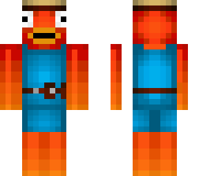 Fishstick | Minecraft Skins