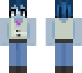 Flint | Minecraft Skin