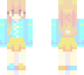 okabe | Minecraft Skins