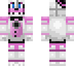 Funtime Freddy | Minecraft Skins