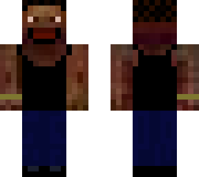 George | Minecraft Skins