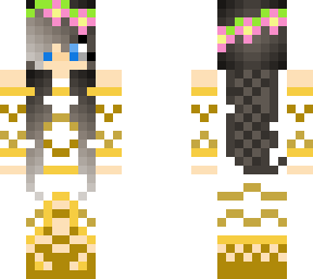 goddess lynx | Minecraft Skins