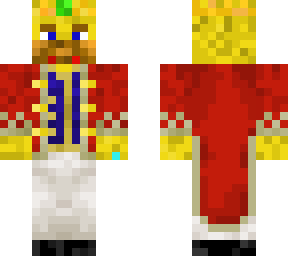 Chicken King | Minecraft Skins
