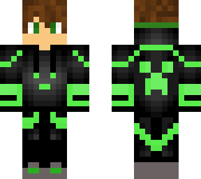 Really cool minecraft skins - vilpar