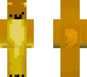 happy cheems | Minecraft Skin