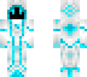 Ice Mage | Minecraft Skin