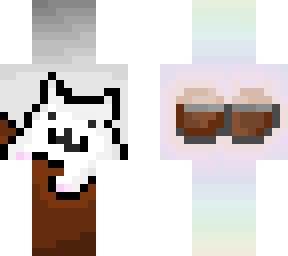 Bongo Cat | Minecraft Skins