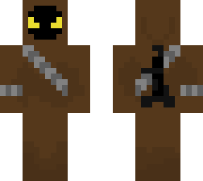 jawa | Minecraft Skins