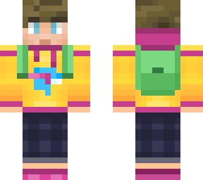 Karl skin for Minecraft | Minecraft Skin