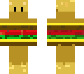 KRABBY PATTY | Minecraft Skin