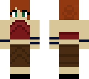 Kyra | Minecraft Skin