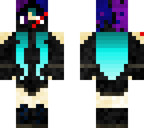 laura | Minecraft Skin