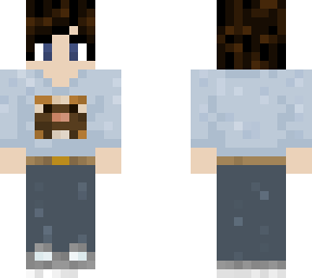 bidoof | Minecraft Skins