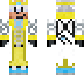 Fingerless Gloves | Minecraft Skins