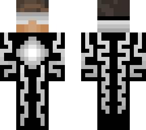 Logo | Minecraft Skin