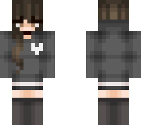Lydia main skin | Minecraft Skin
