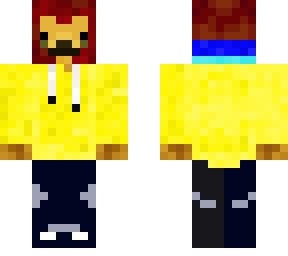 Lyon Christians Skin | Minecraft Skin