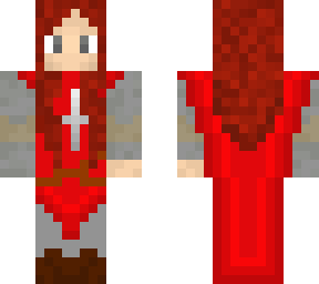 Maedhros Edit | Minecraft Skin