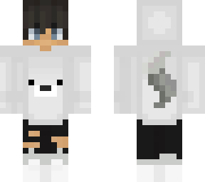 Mako's skin | Minecraft Skin