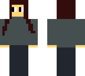 Mama | Minecraft Skin