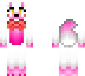 Mangle | Minecraft Skin