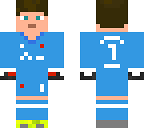Manuel Neuer | Minecraft Skin