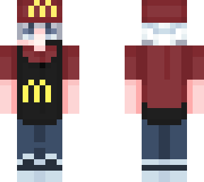 Worker | Minecraft Skins