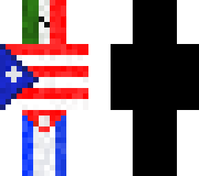 puerto rico | Minecraft Skins