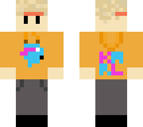 Mr Beast Karl | Minecraft Skin