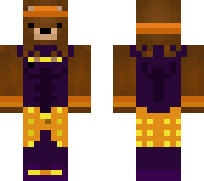 narancia | Minecraft Skins
