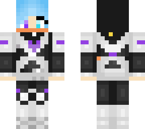 Nova-x Nia | Minecraft Skin