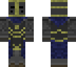 Dark Souls | Minecraft Skins