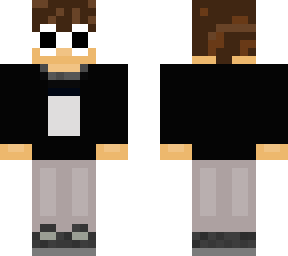 one | Minecraft Skin
