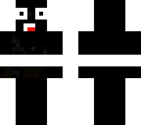 OREO!!! | Minecraft Skin