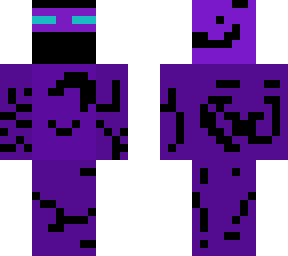 overkill | Minecraft Skin