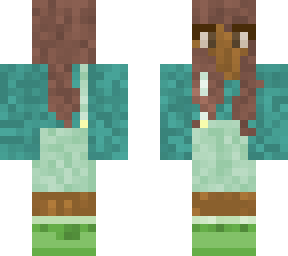 Poc | Minecraft Skin