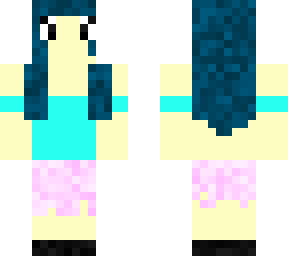 Pool party | Minecraft Skin
