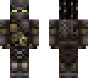 Predator | Minecraft Skin