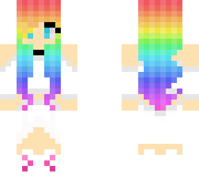 Prism | Minecraft Skin