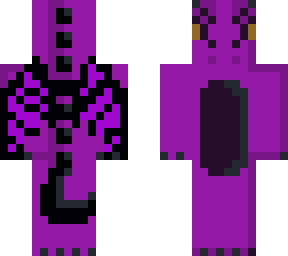 Purple Dragon | Minecraft Skins