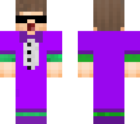 Purpled | Minecraft Skins