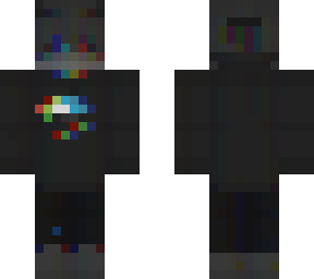 Glitchy | Minecraft Skins