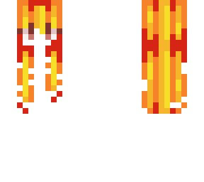 Roaring Bonfires - hb | Minecraft Skin
