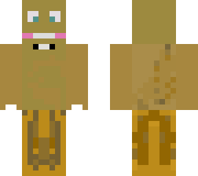 Ronnie | Minecraft Skin