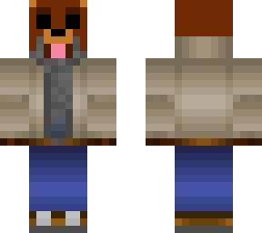 rubius BOOMER | Minecraft Skin
